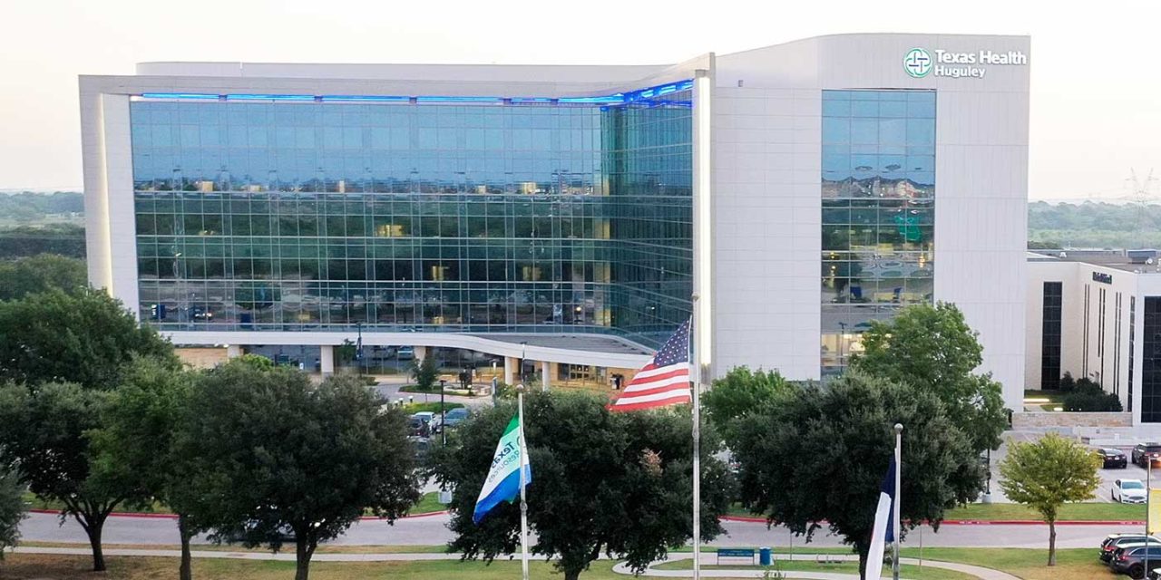 Texas Health Huguley Hospital Implements a Successful Pharmacy-Driven ...