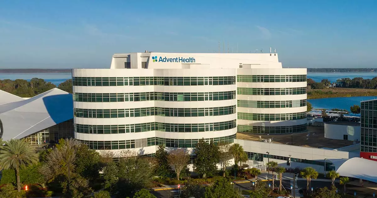 AdventHealth Waterman eGMS Implementation Case Study