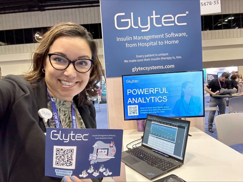 From Glucommander Champion to Glytec Team: Sylvia Elledge’s Story