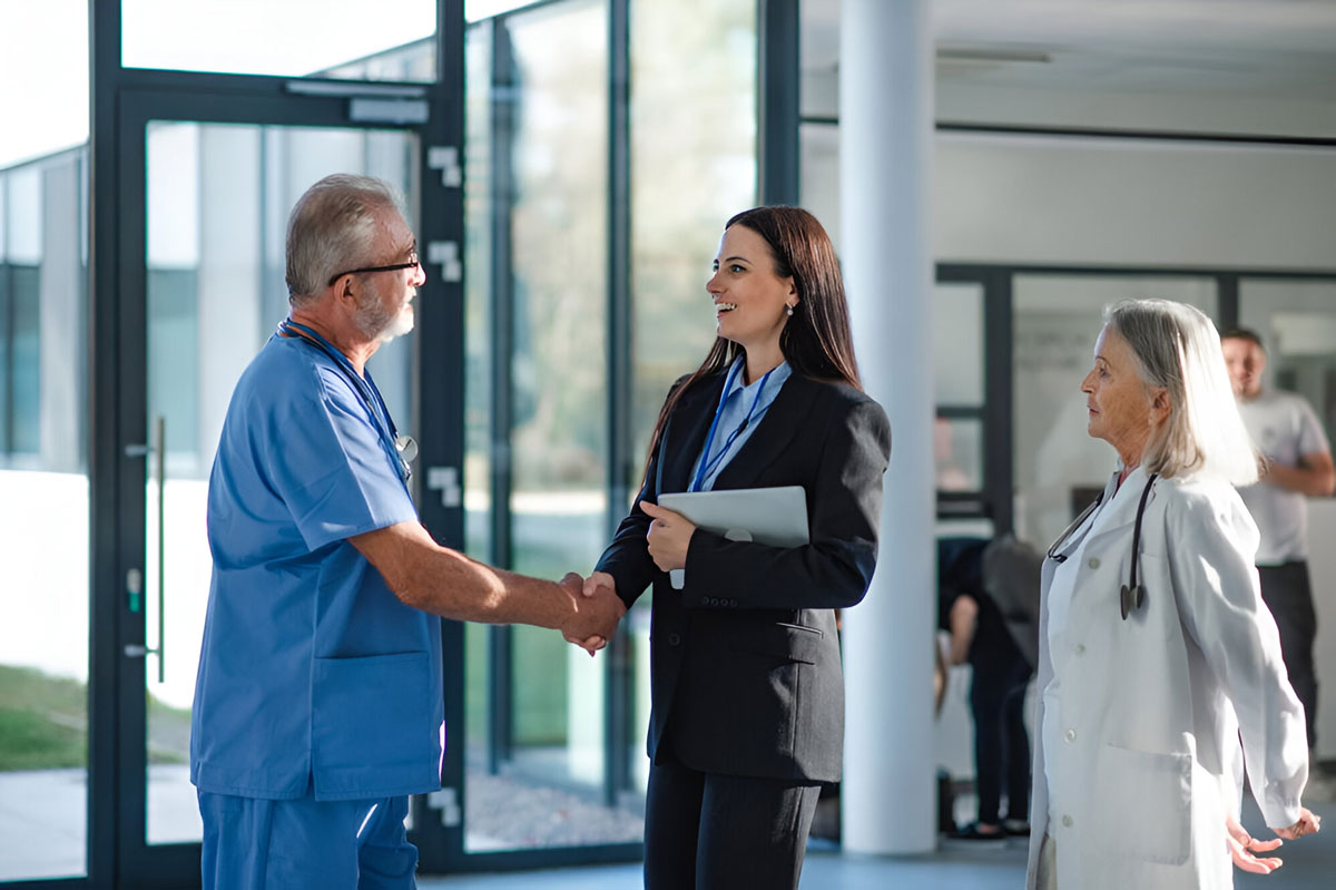 Change Management for Integrating Healthcare Technology